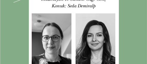 Konuşma Sırası #1: Seda Demiralp ile Medyada Görünmezlik Hikayesini ...